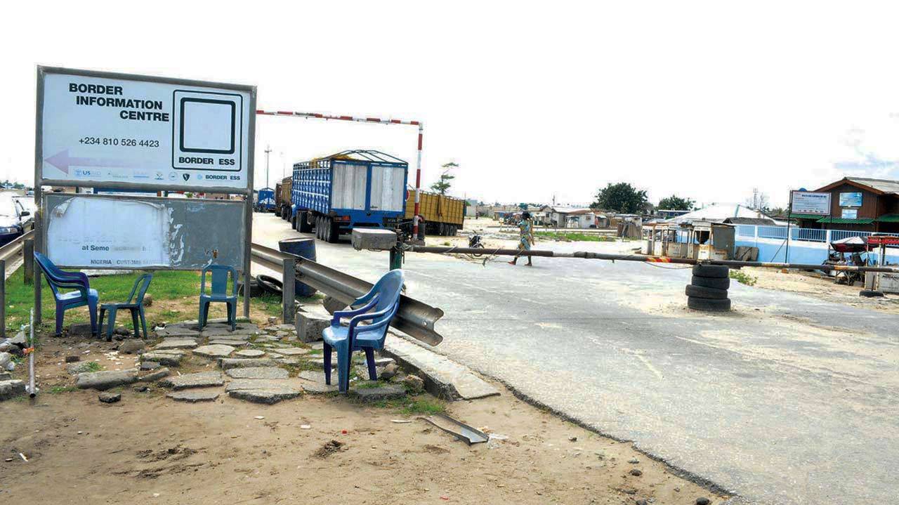 Customs officially reopen Kamba border