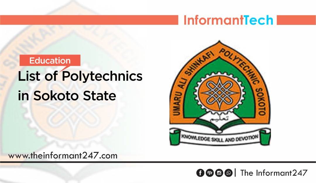 List of Polytechnics in Sokoto state and their official website