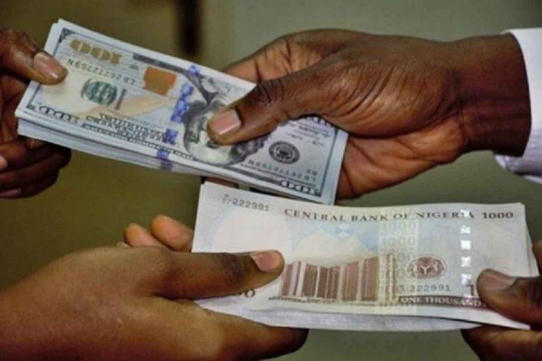 Today Dollar To Naira Exchange Rates Monday December 5th 2022 The