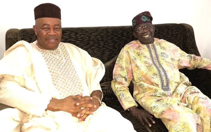 10th Assembly: Tinubu, APC NWC meet, consider Akpabio for Senate ... 10th Assembly: Tinubu, APC NWC meet, consider Akpabio for Senate ...