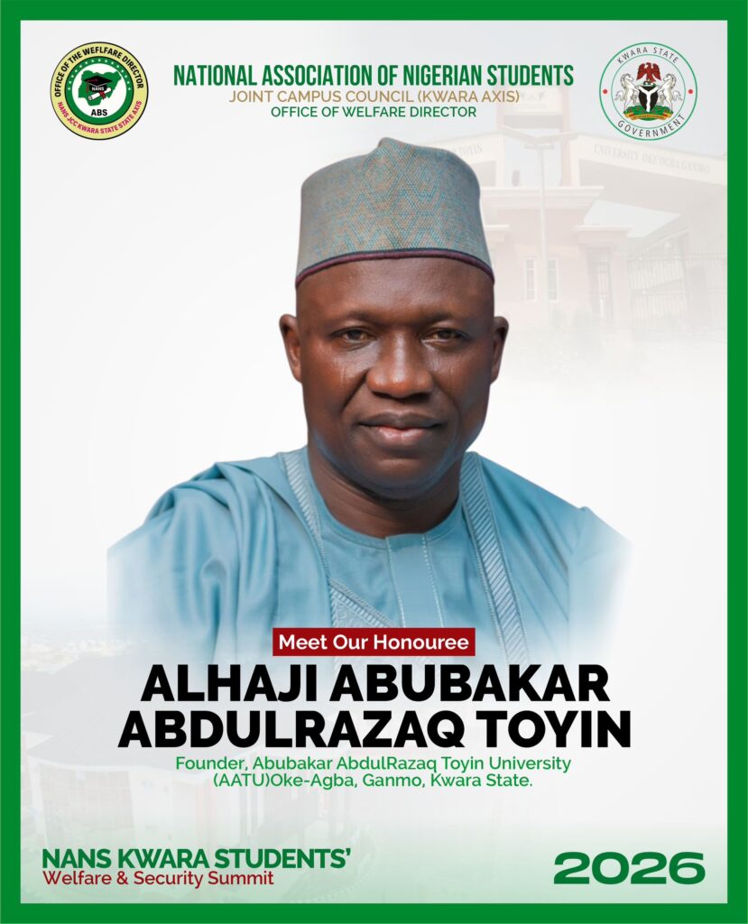 AAT University Founder, Alhaji Abubakar AbdulRazaq Toyin, Named ...