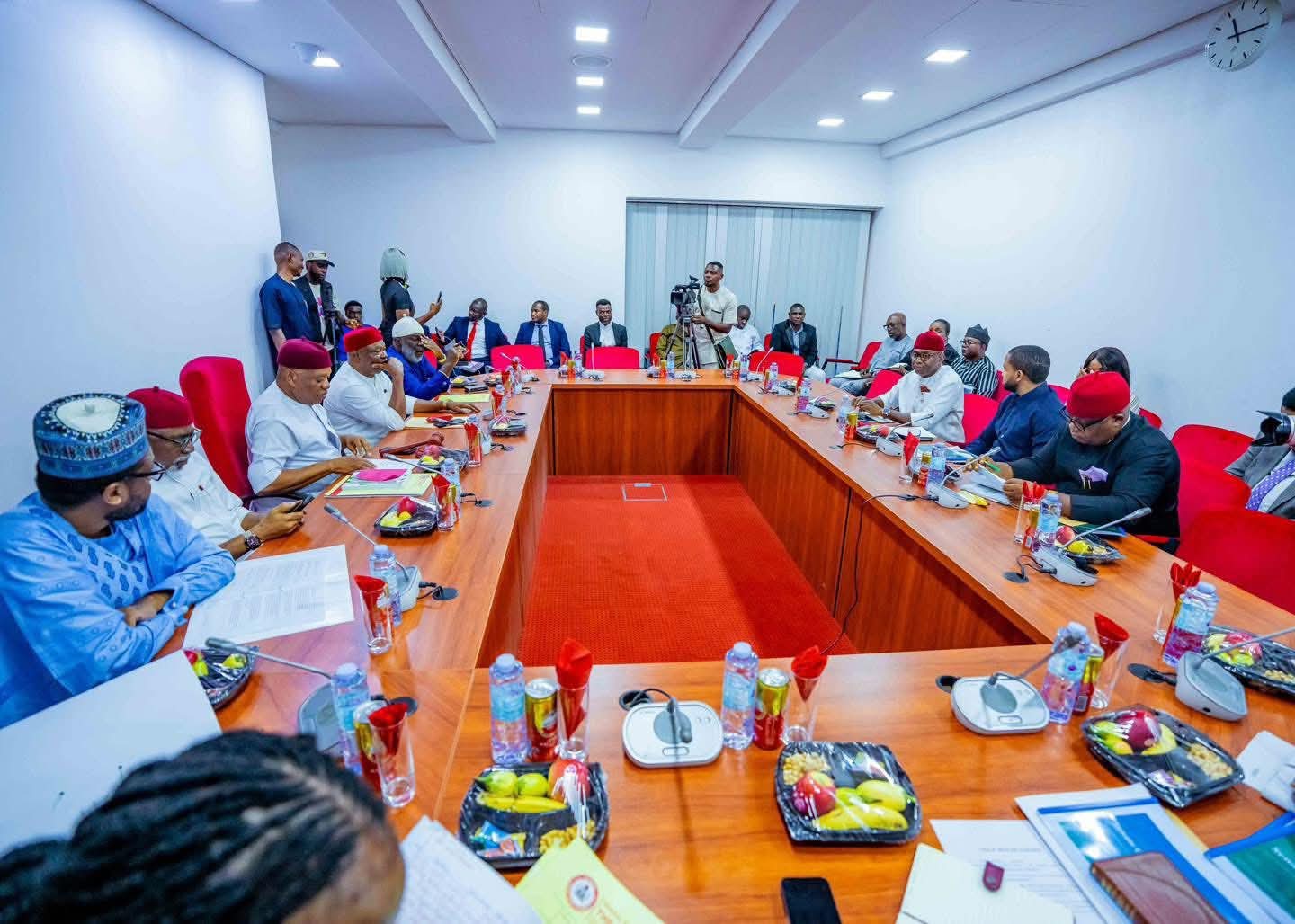 Senate panel, SEDC management clash over N16.6bn allocation, N153m ...